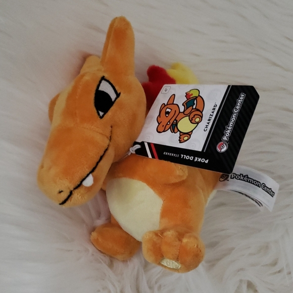 Pokemon | Other | Pokmon Charizard Poke Doll | Poshmark